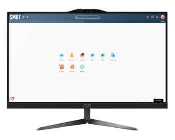 SMRT All In One Computer System - SMRT Systems