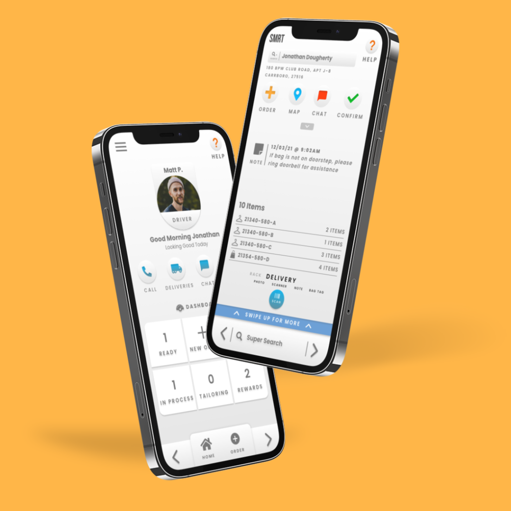 SMRT Systems - Get SMRT