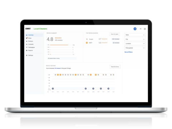 SMRT Systems - Get SMRT