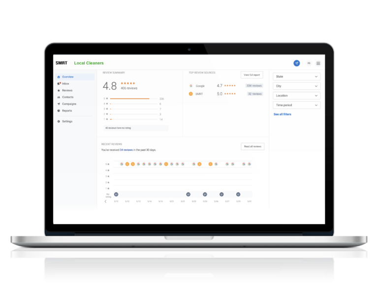 SMRT Systems - Get SMRT