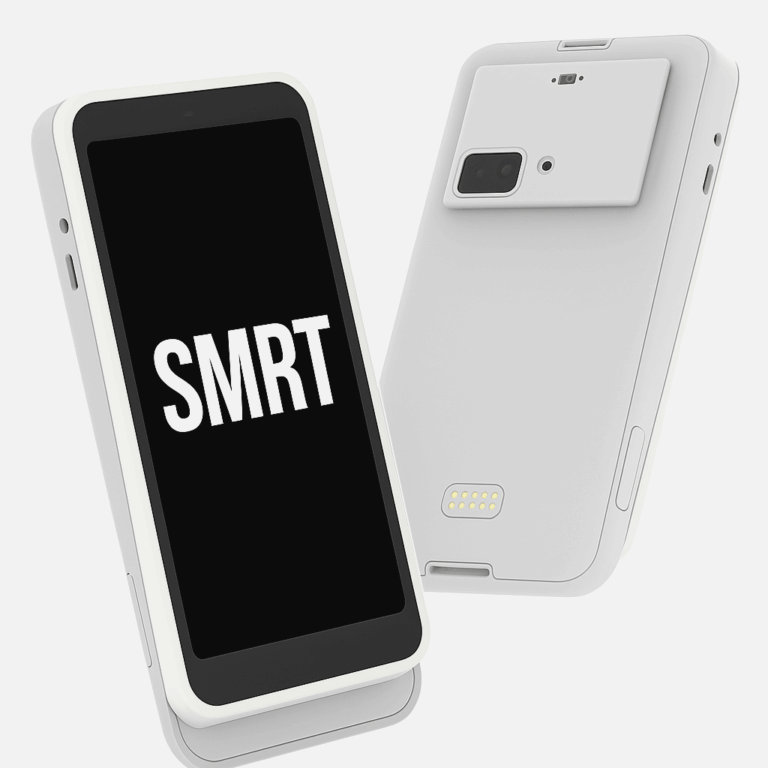 SMRT Credit Card Terminal - SMRT Systems