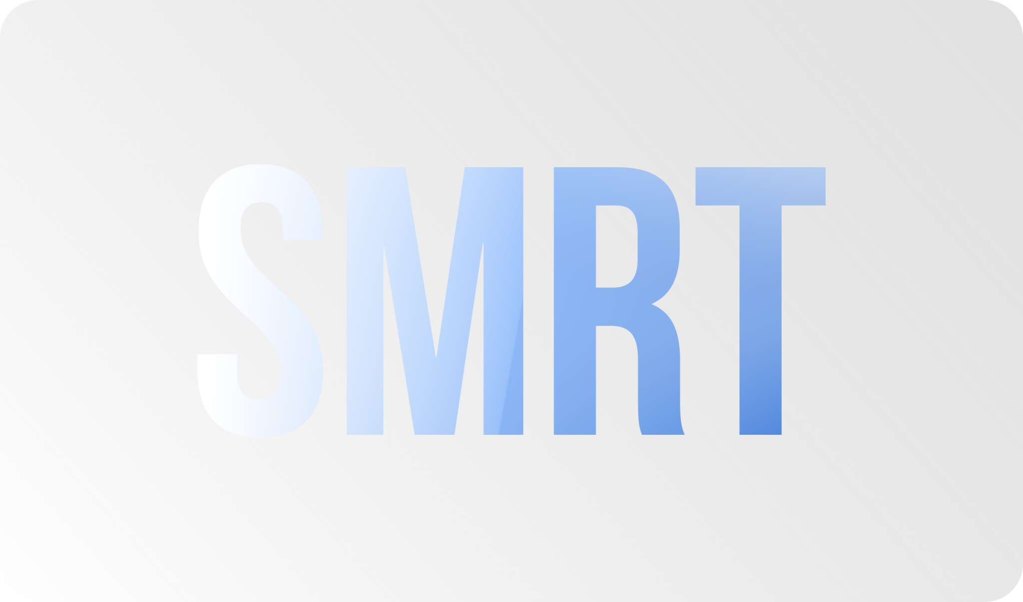 SMRT Systems - Home